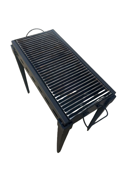 Gratar mare portabil 68x66x34 – DVA INSTAL